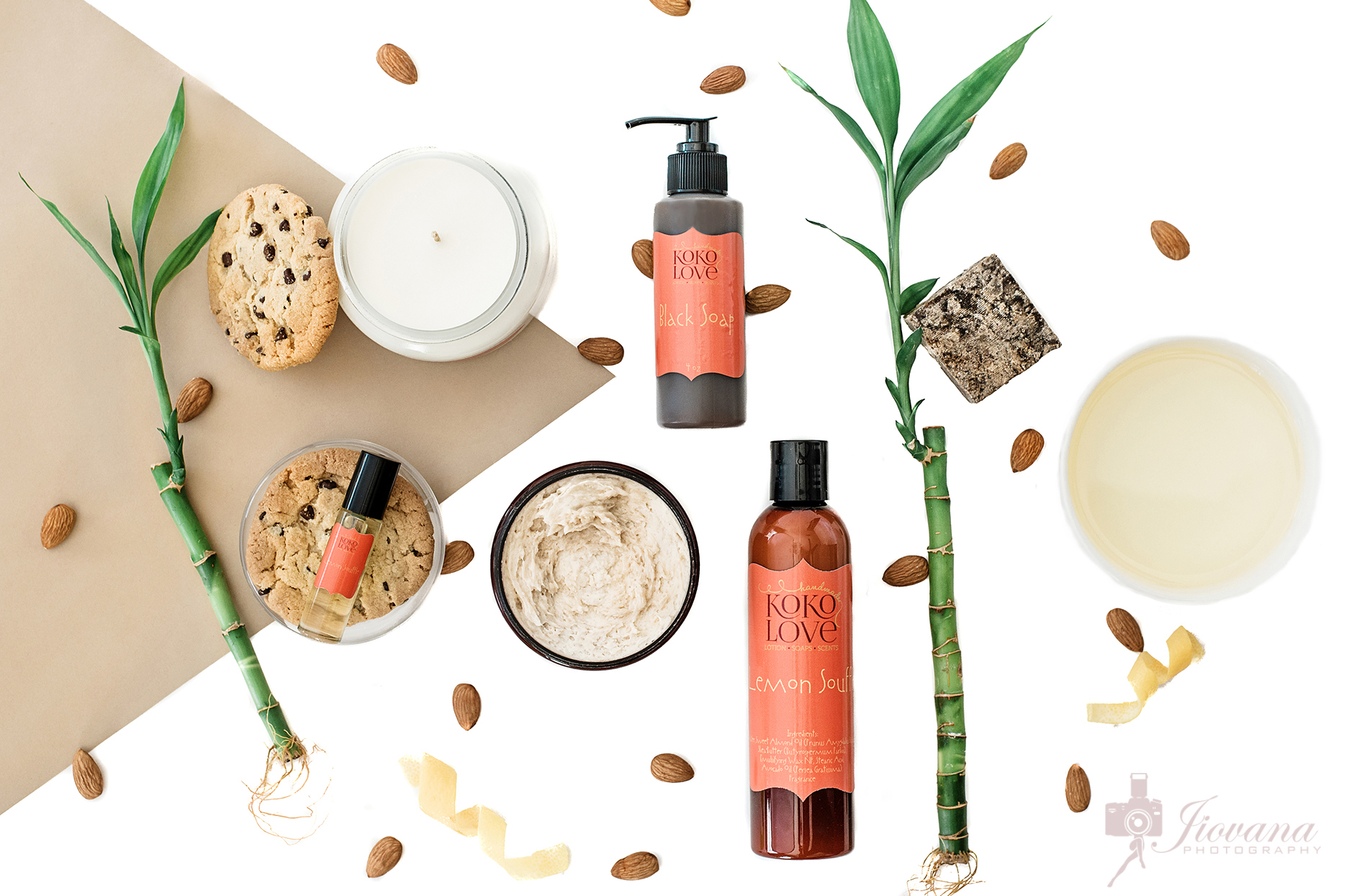 “KoKo Love” Handmade Skin Care Line | Las Vegas Product Photography ...